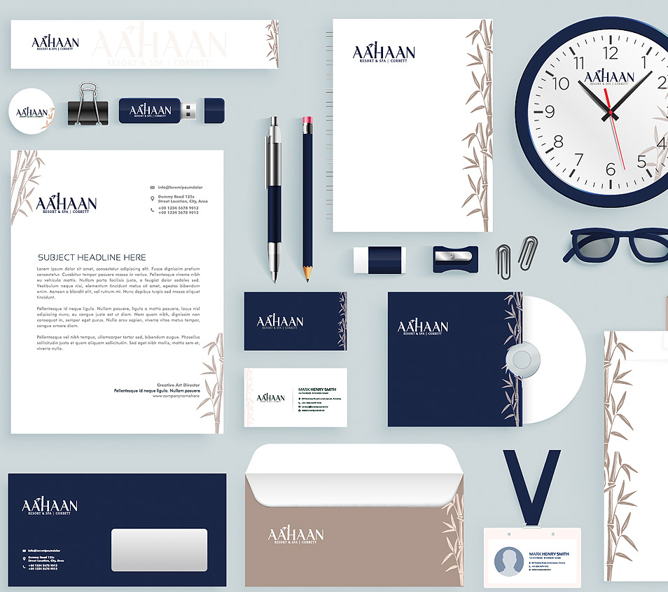 Corporate Identity Design Agency India | Brand Identity Design