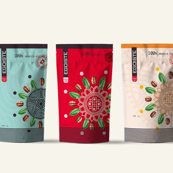 Different Type Of Pouch Packaging Design For Inspiration