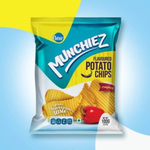 30 Inspiration For Attractive Chips Packaging Designs