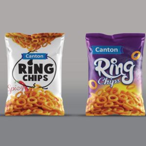 30 Inspiration For Attractive Chips Packaging Designs