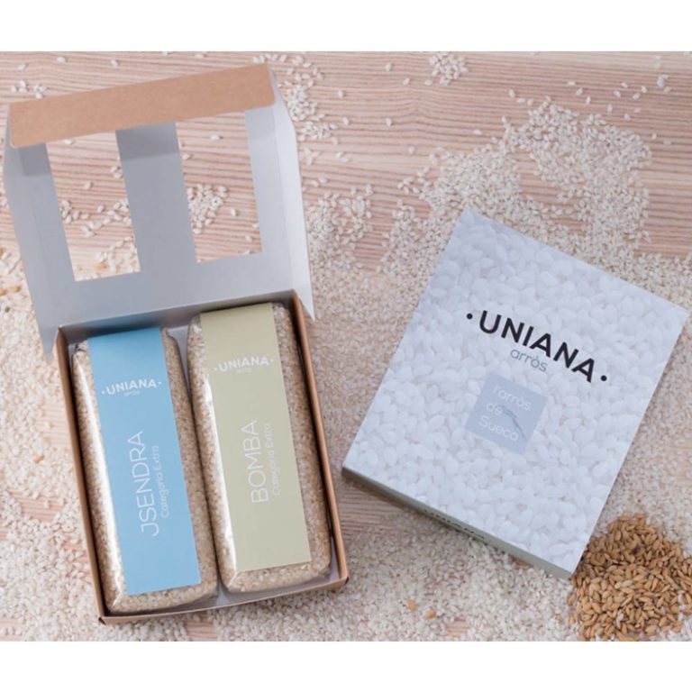 200+ Rice Packaging Design: Be Inspired By These Creative Designs