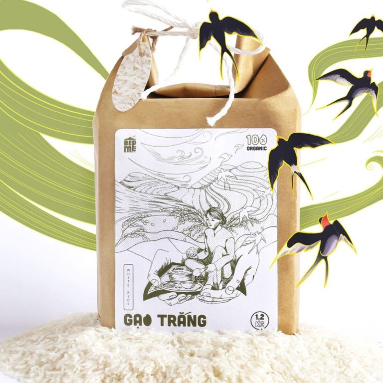 Rice Packaging - 200 Best Rice Packaging Design Ideas in 2024