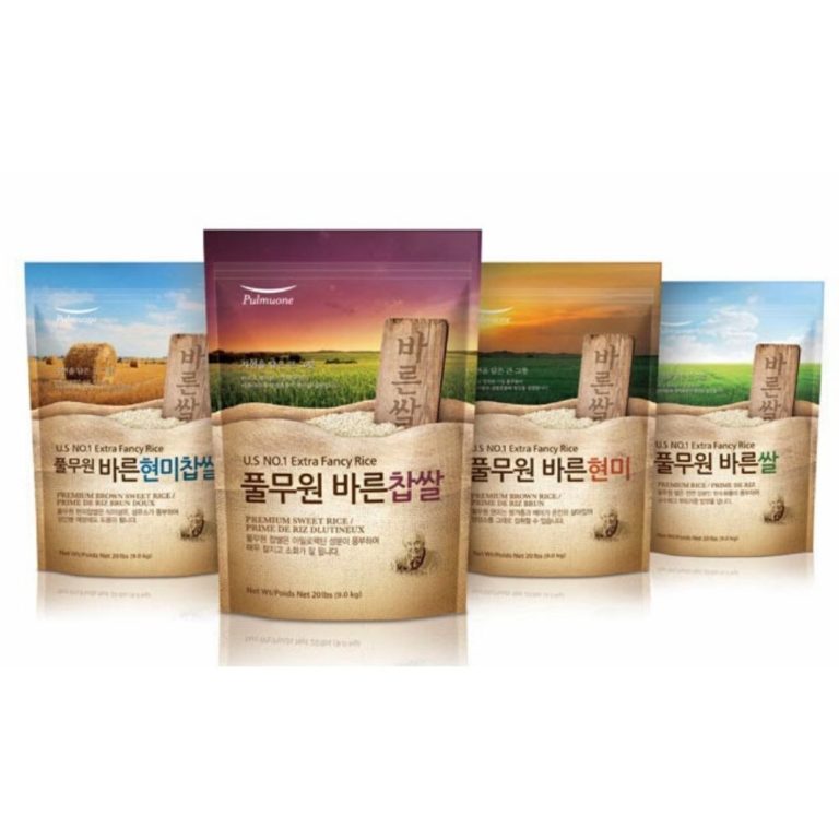 200+ Best Rice Packaging Design Ideas 2025