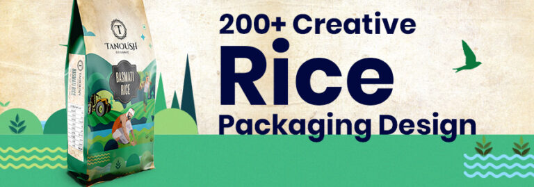 200+ Best Rice Packaging Design Ideas 2026