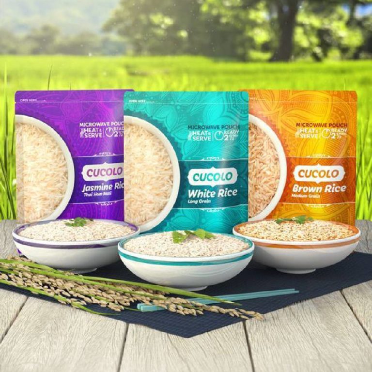200+ Best Rice Packaging Design Ideas 2025