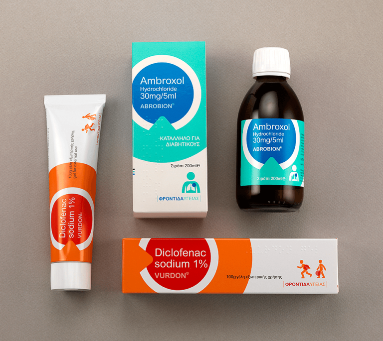 Creative Healthcare Products Packaging Design For Inspiration