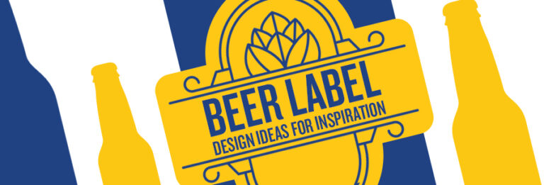 179+ Best Beer Label Design - Packaging Design Ideas & Images