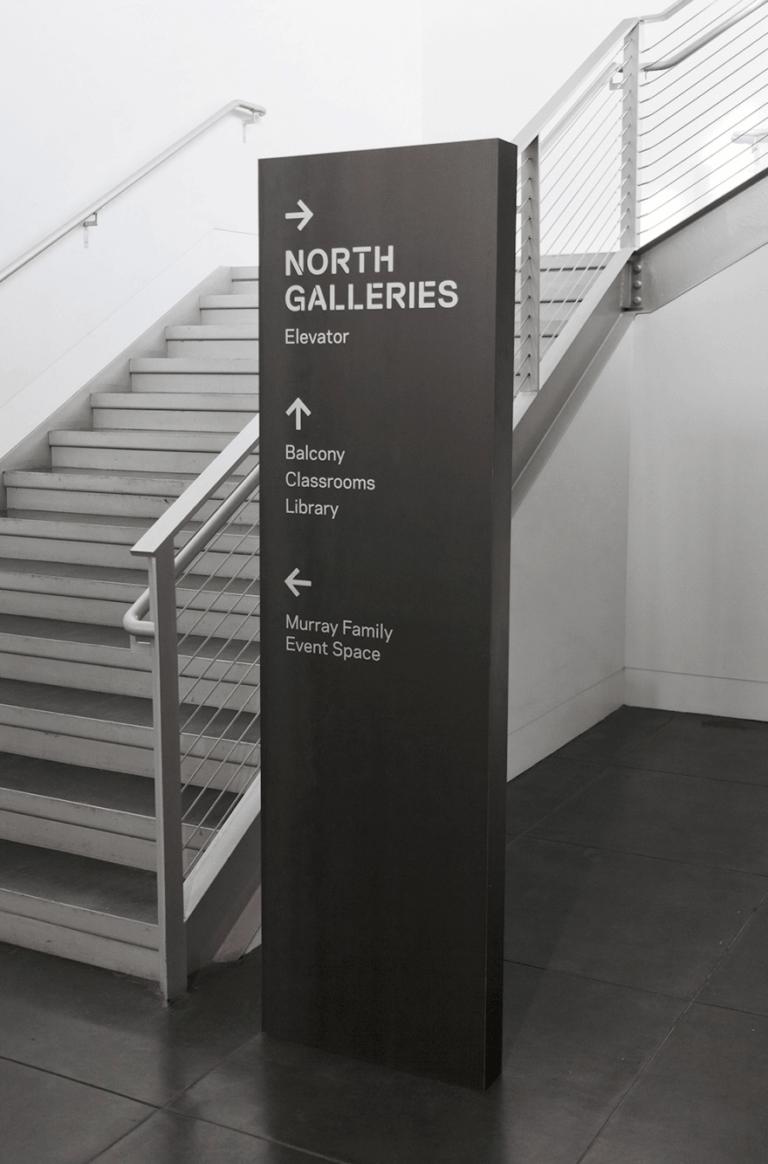 Wayfinding Signage Design Best Inspiration - designerpeople