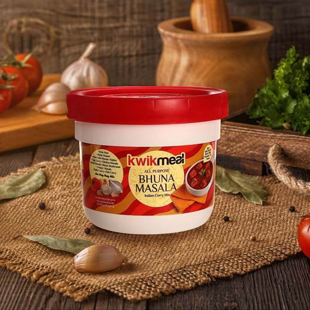 Spices Packaging Design Agency | Masala Packet & Pouch Design