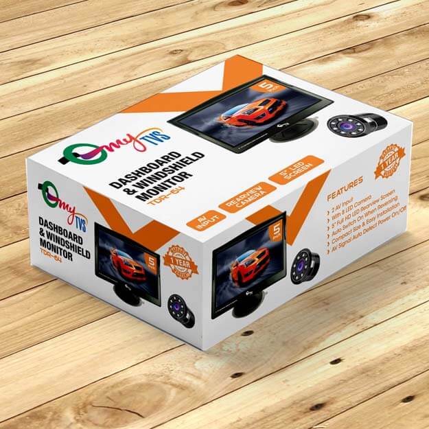 Electronics Packaging Design Agency India – DesignerPeople