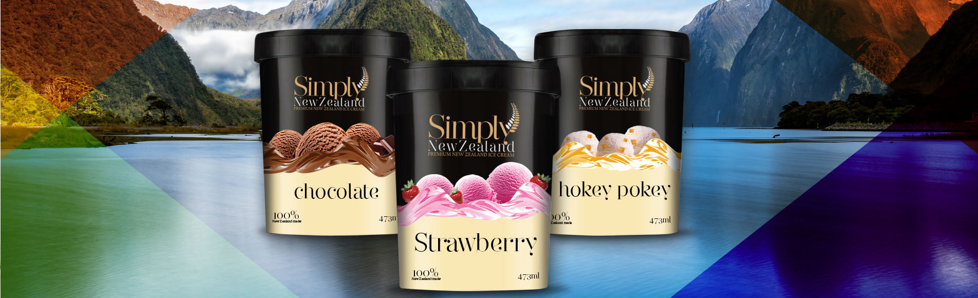 Ice Cream Packaging Design Agency | Ice Cream Bucket Packaging