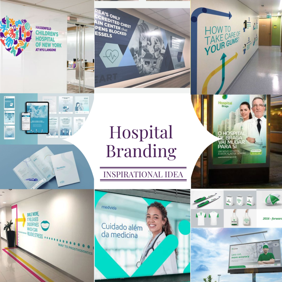 Hospital Branding - A Step Towards Holistic Wellness