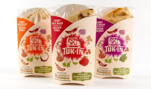 cloud kitchen brand and packaging design - DesignerPeople