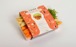 cloud kitchen brand and packaging design - DesignerPeople