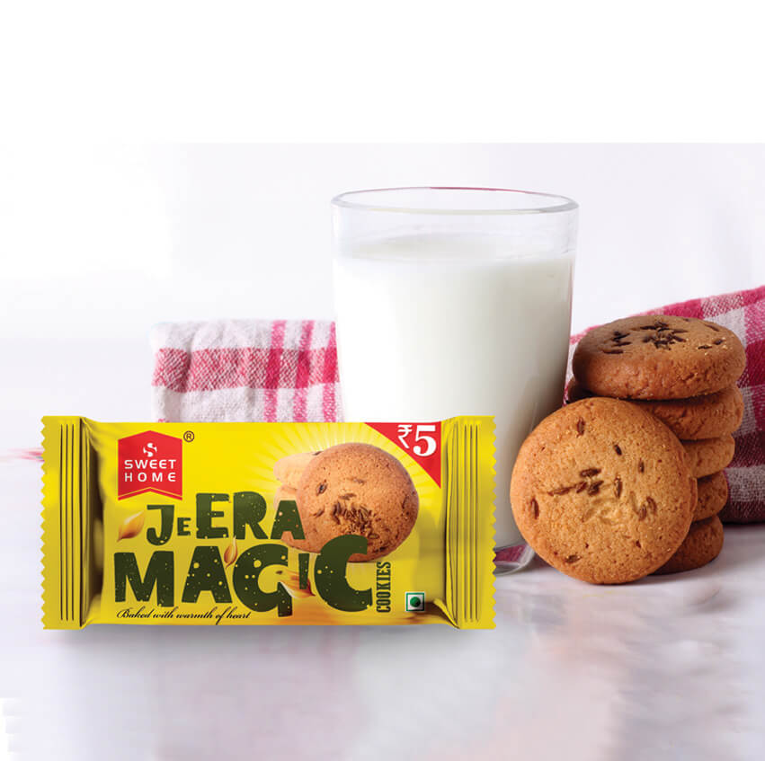 Cookies Packaging Design Agency | Biscuit Box Packaging Design