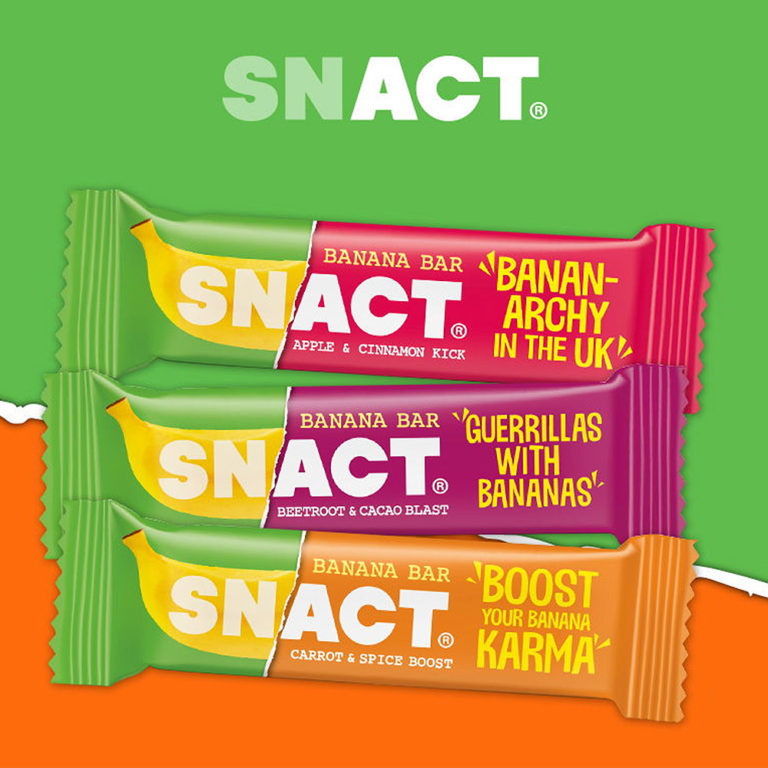 Creative Healthy Food Packaging Design for Inspiration