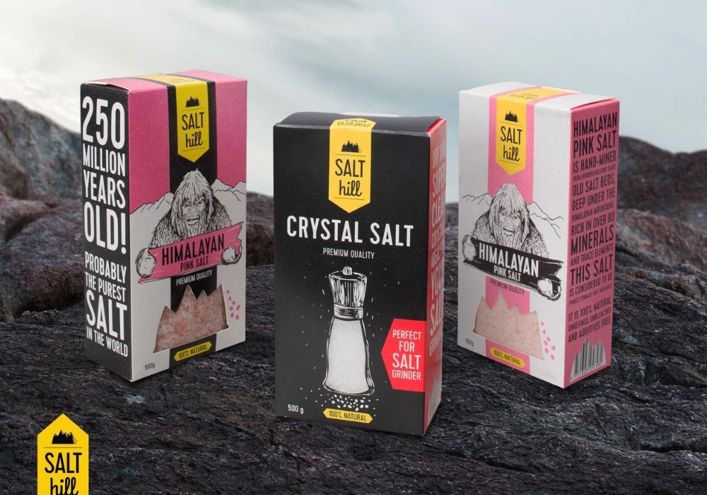 The 8 Steps in Packaging Design Process (Infographics)