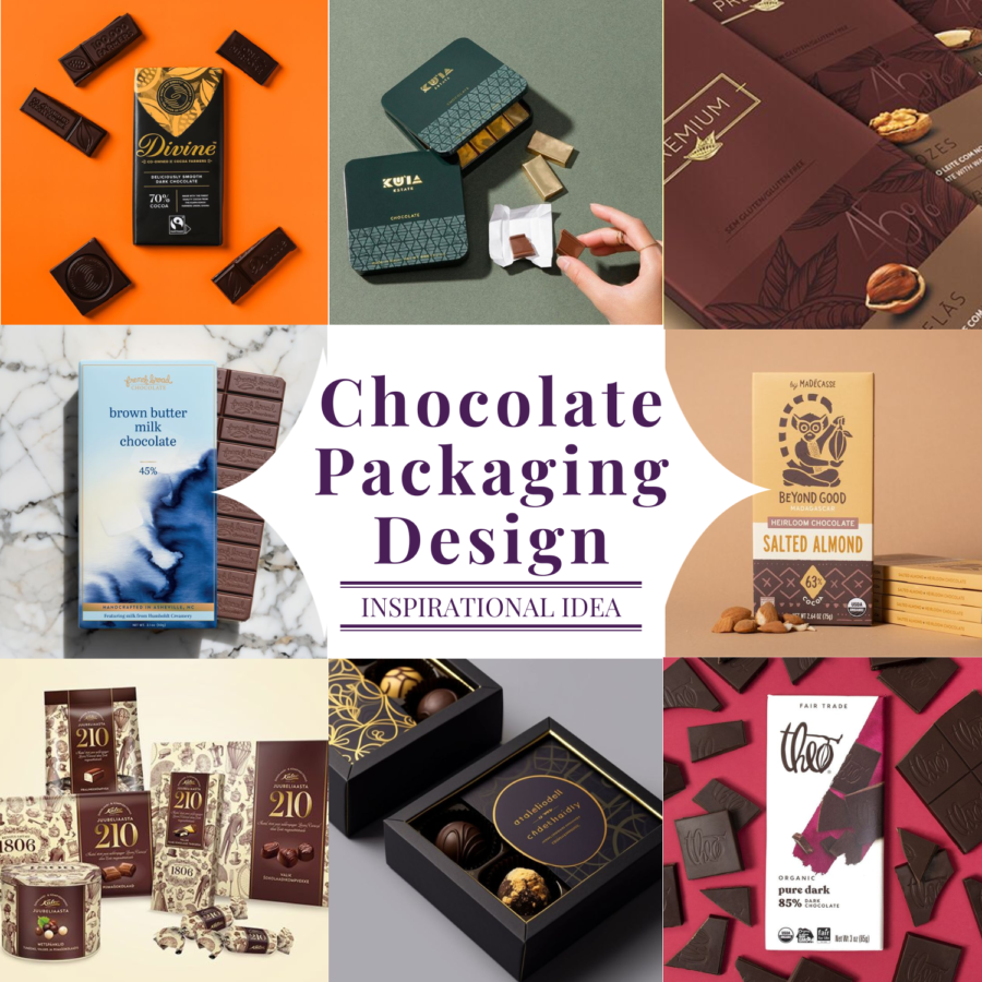 109+ Best Chocolate Packaging Design Ideas in 2026