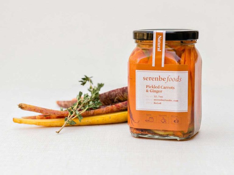 39+ Creative Pickle Label Design Trends 2023 - DesignePeople