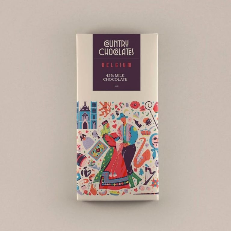 109+ Best Chocolate Packaging Design Ideas in 2025