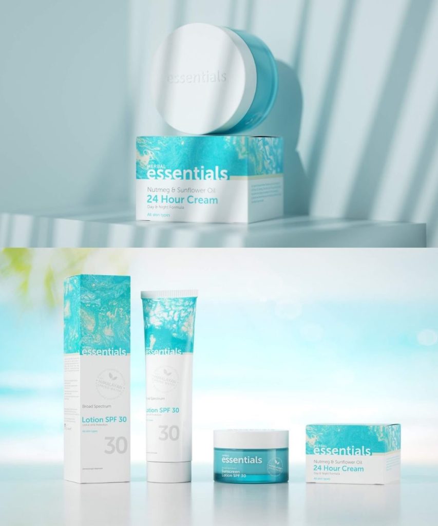 Innovative Cosmetic Label Design Trends 2019 - DesignerPeople