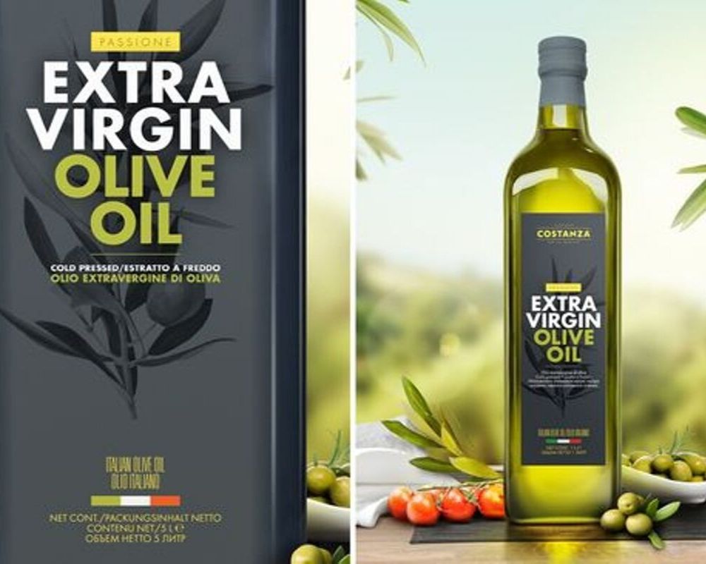 Best Edible Oil Packaging Design for Inspiration - DesignerPeople