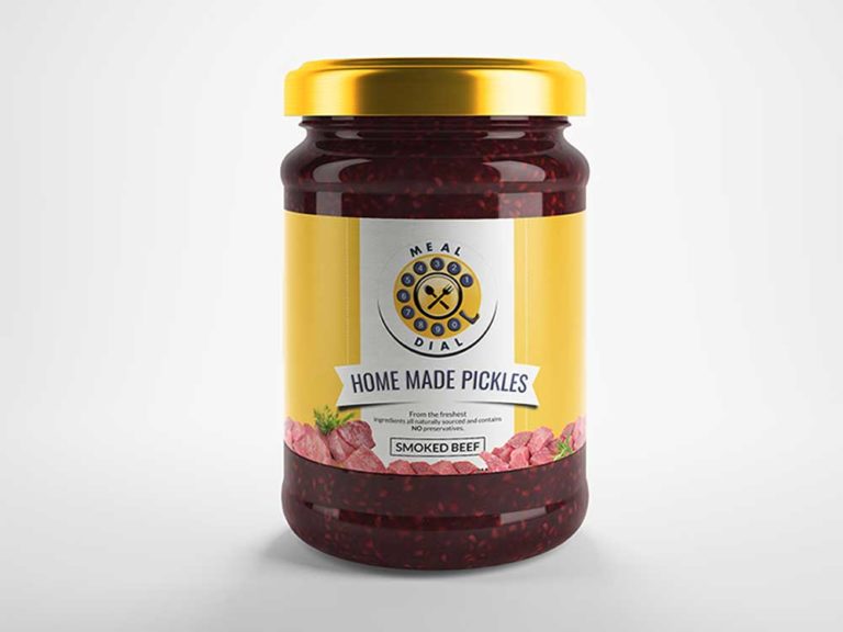 39+ Creative Pickle Label Design Trends 2023 - DesignePeople