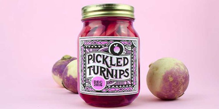 39+ Creative Pickle Label Design Trends 2023 - DesignePeople