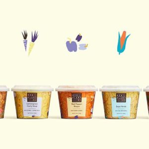 89+ Creative Soup Packaging Design For Inspiration - DesignerPeople