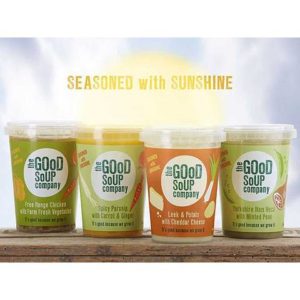 89+ Creative Soup Packaging Design For Inspiration - DesignerPeople