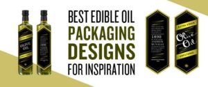Best Edible Oil Packaging Design for Inspiration - DesignerPeople