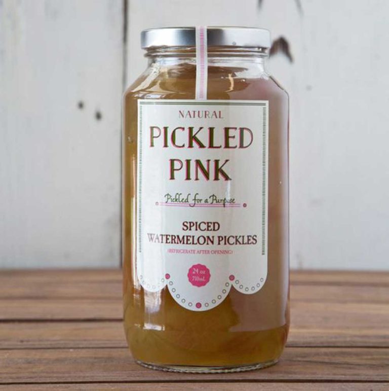 39+ Creative Pickle Label Design Trends 2023 - DesignePeople