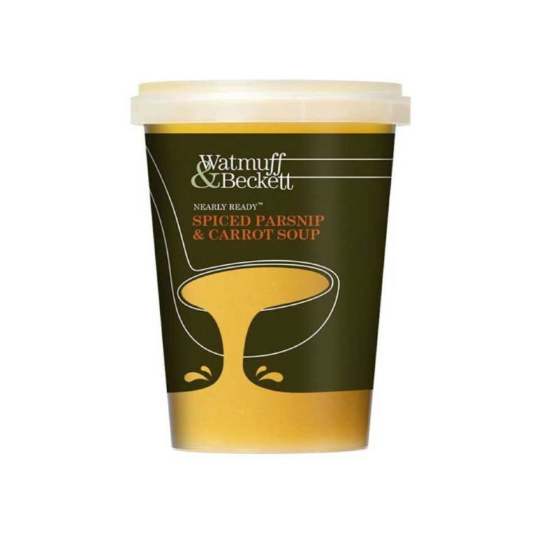 89+ Creative Soup Packaging Design For Inspiration - DesignerPeople