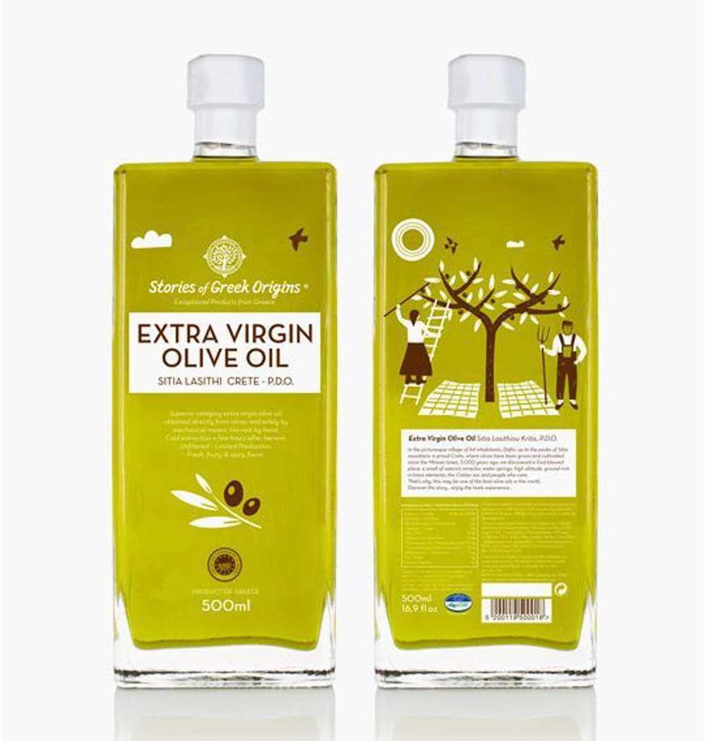 Best Edible Oil Packaging Design for Inspiration - DesignerPeople