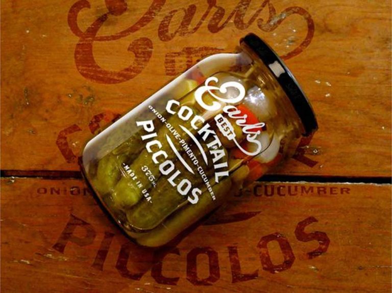 39+ Creative Pickle Label Design Trends 2023 - DesignePeople