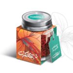 Premium Saffron Packaging Design 2026 - DesignerPeople