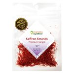 Premium Saffron Packaging Design 2026 - DesignerPeople