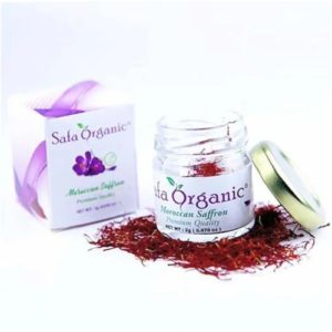 Premium Saffron Packaging Design 2026 - DesignerPeople