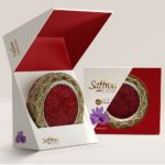 Premium Saffron Packaging Design 2026 - DesignerPeople