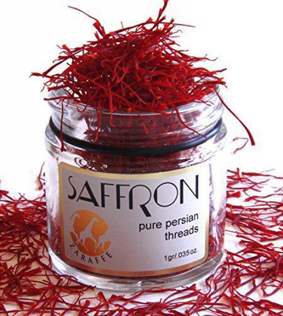 Saffron Packaging