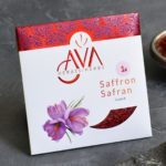 Premium Saffron Packaging Design 2026 - DesignerPeople