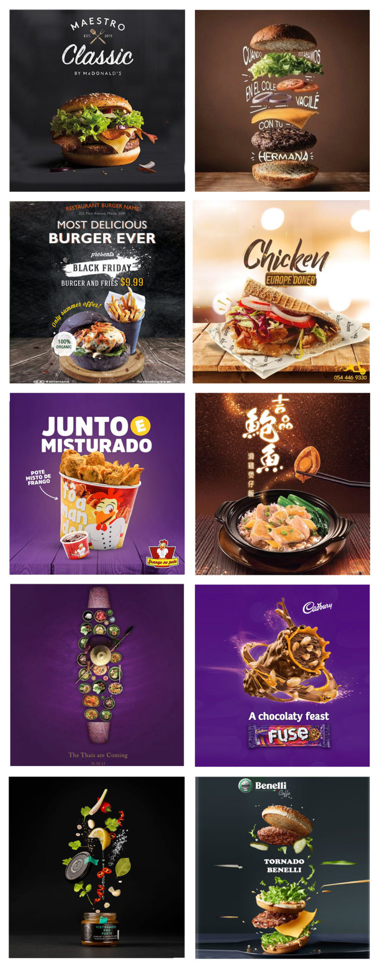 Creative Social Media Campaigns that went Viral - DesignerPeople