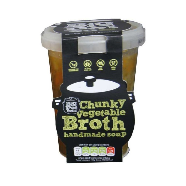 89+ Creative Soup Packaging Design For Inspiration - DesignerPeople