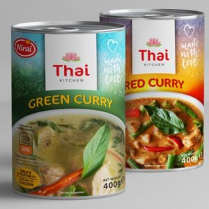89+ Creative Soup Packaging Design For Inspiration - DesignerPeople