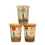 89+ Creative Soup Packaging Design For Inspiration - DesignerPeople