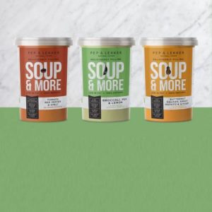 89+ Creative Soup Packaging Design For Inspiration - DesignerPeople