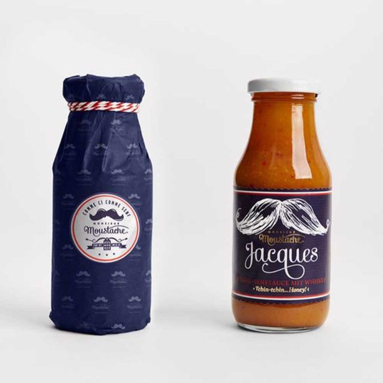 35 Attractive Sauce Packaging Design 2026 - DesignerPeople