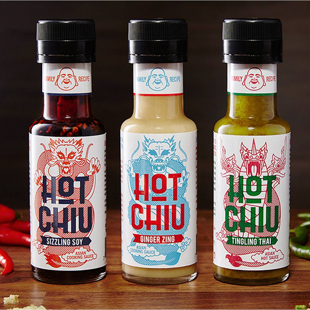 35 Attractive Sauce Packaging Design 2020 Designerpeople