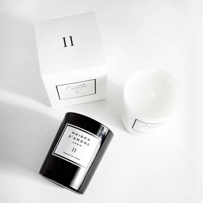 Luxury Candle Box Packaging Design for Inspiration