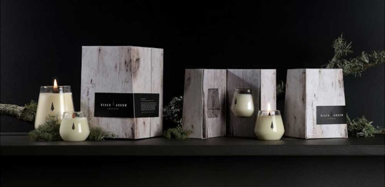 Luxury Candle Box Packaging Design for Inspiration